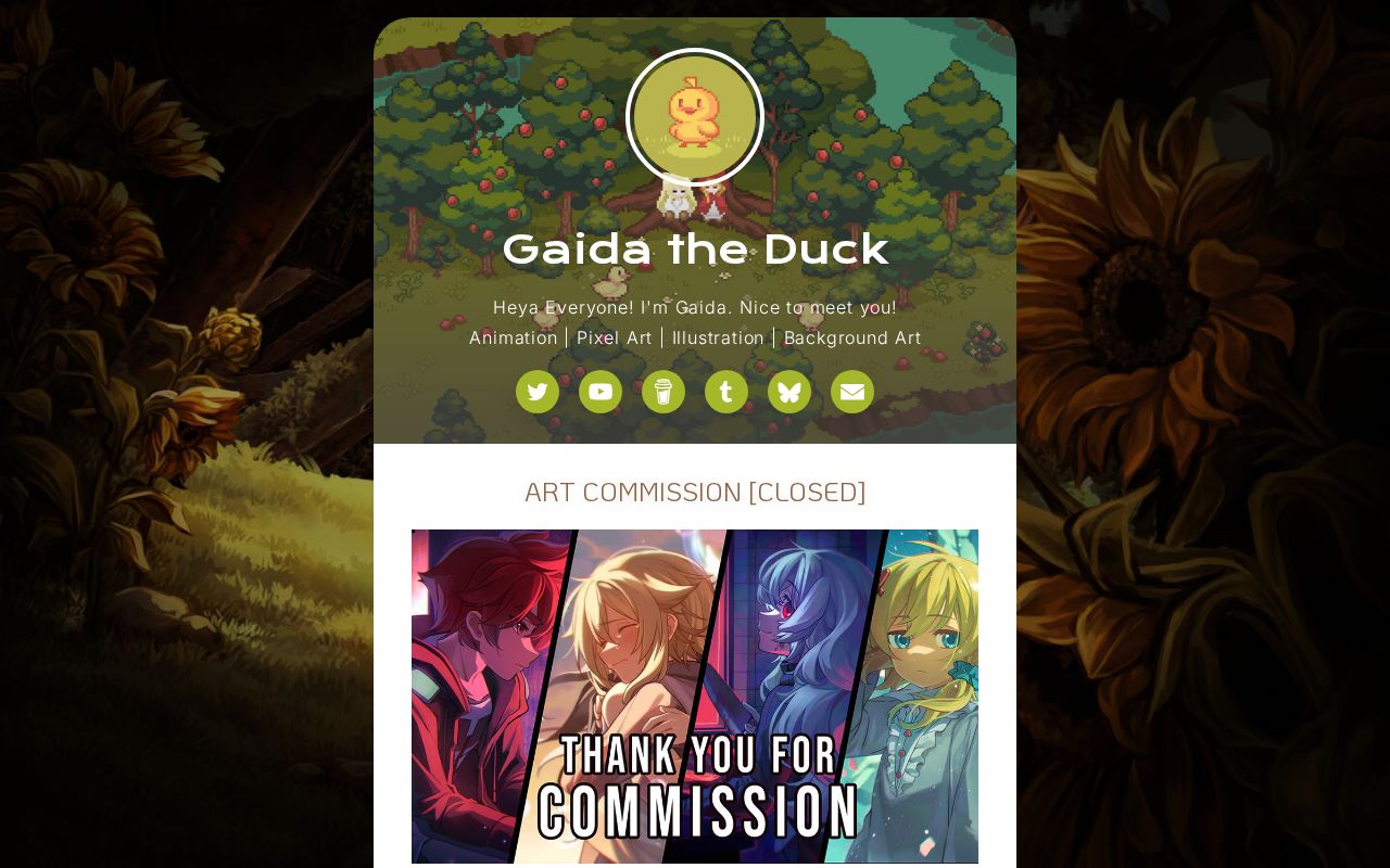 Gaida_the_duck
